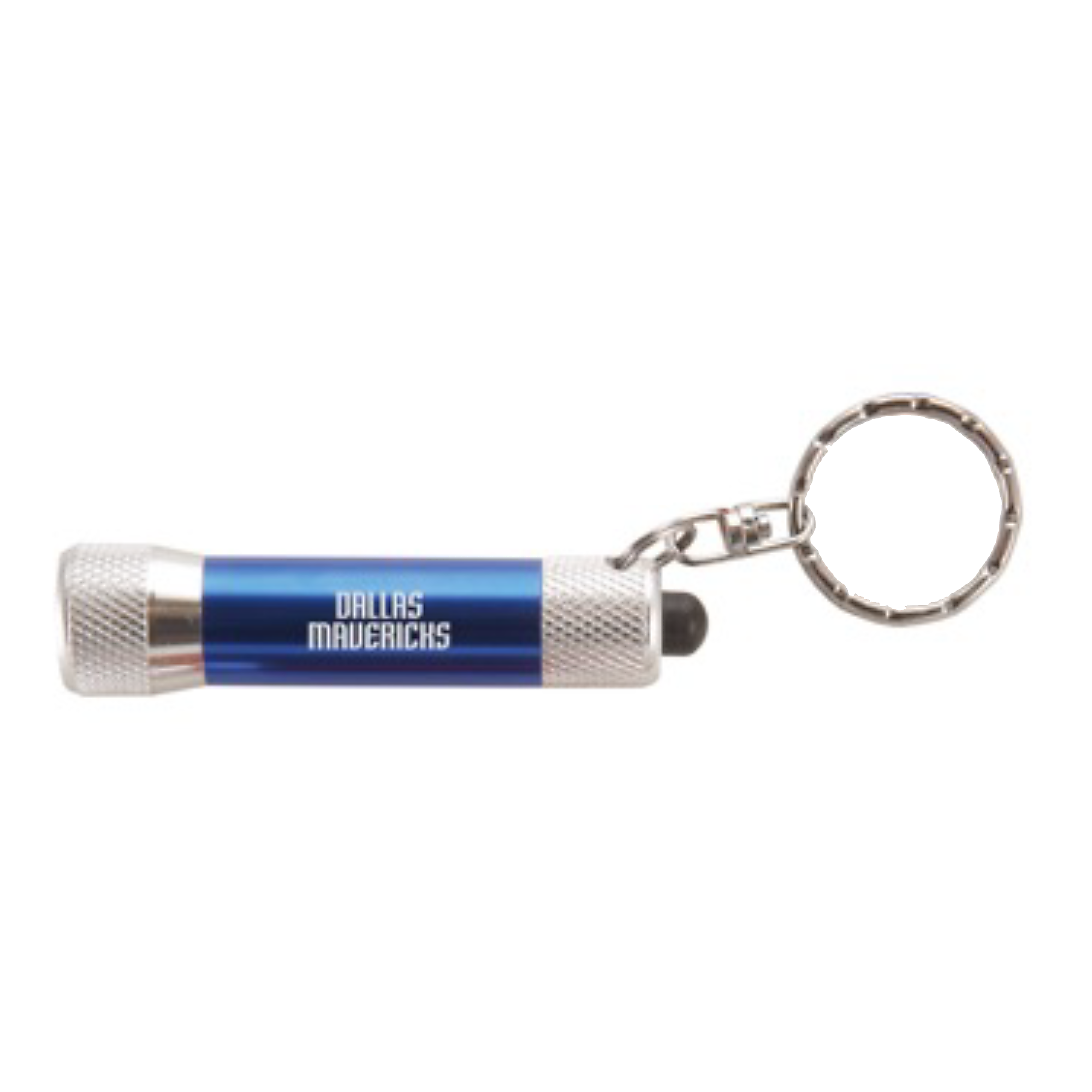 DALLAS MAVERICKS ROYAL POCKET LIGHT KEYCHAIN – Mavs Shop