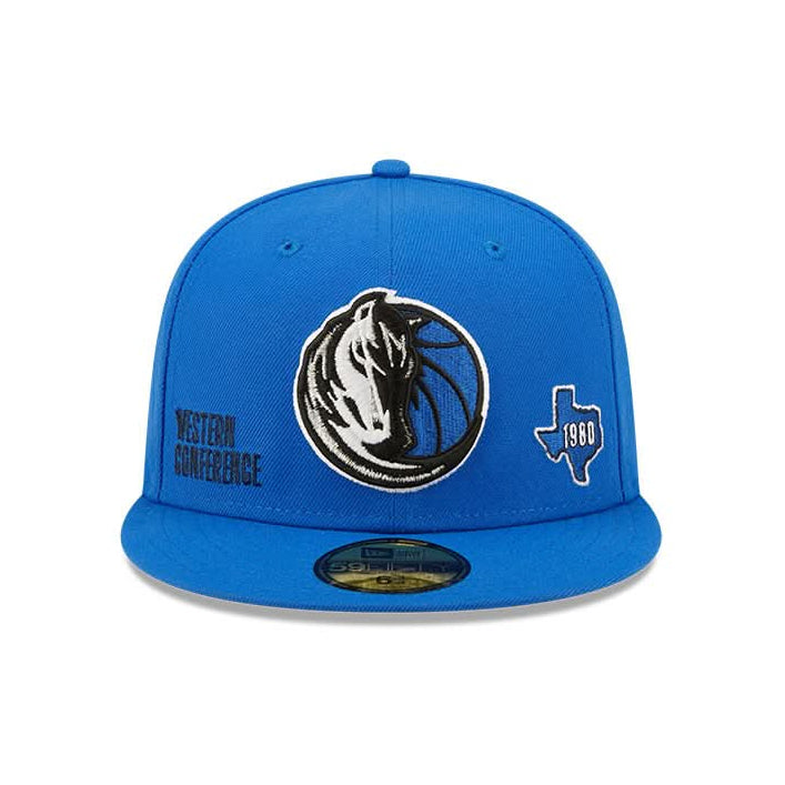 DALLAS MAVERICKS NEW ERA HORSEHEAD IDENTITY FITTED CAP – Mavs Shop
