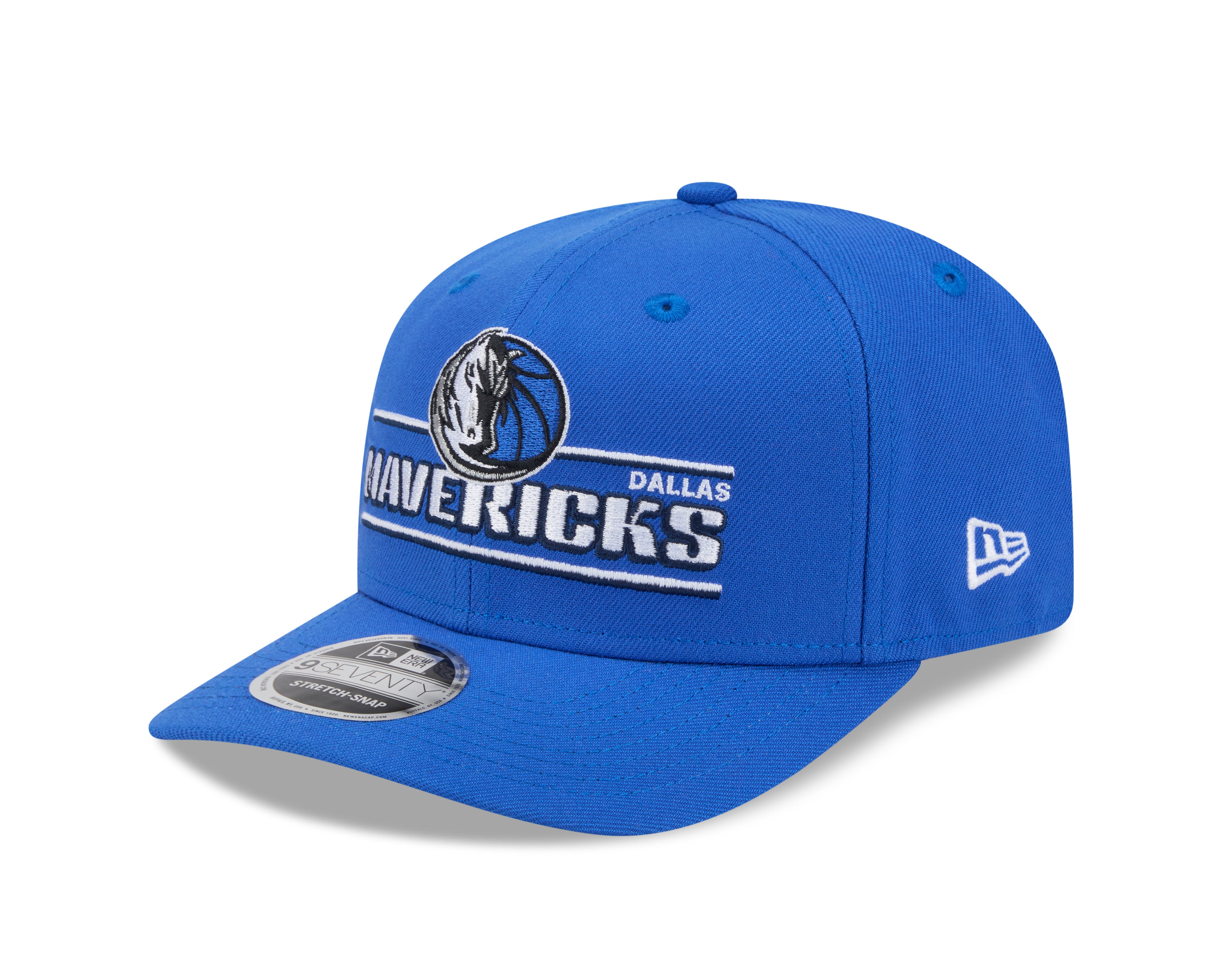 DALLAS MAVERICKS NEW ERA STATED HORSEHEAD SNAPBACK CAP – Mavs Shop