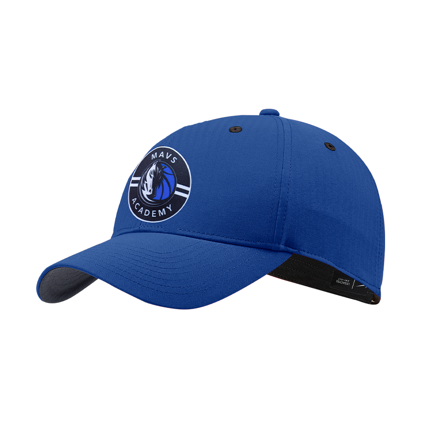 DALLAS MAVERICKS MAVS ACADEMY ADJUSTABLE CAP – Mavs Shop